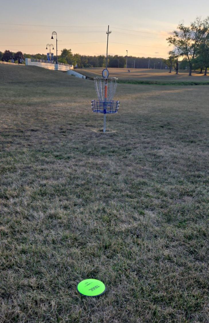 MVP Trail | Stable Distance Driver