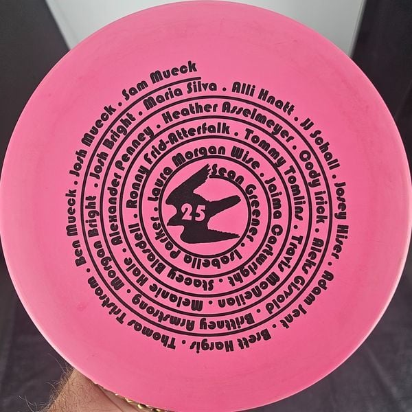 Elevation Disc Golf Capybara | Understable Midrange