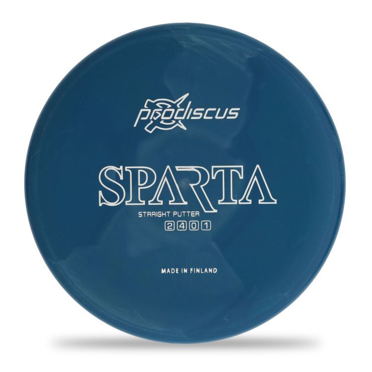 Prodiscus Sparta | Stable Putt & Approach