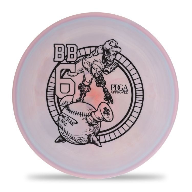 Lone Star Disc BB6 | Understable Midrange