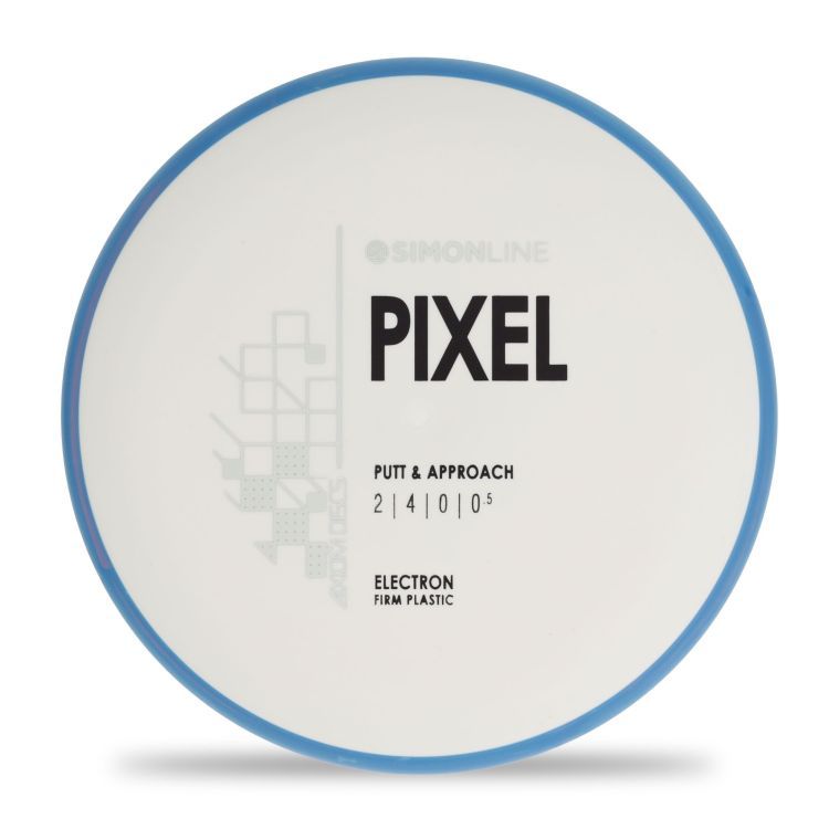 Axiom Simon Line Pixel | Stable Putt & Approach