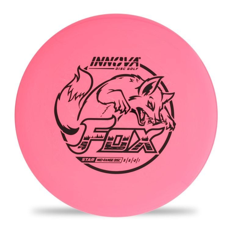 Innova Fox | Understable Midrange