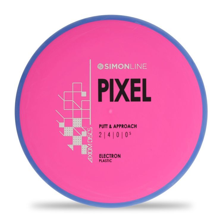 Axiom Simon Line Pixel | Stable Putt & Approach
