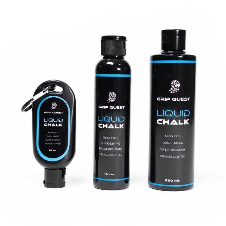 Grip Quest Liquid Chalk Grip Enhancement
