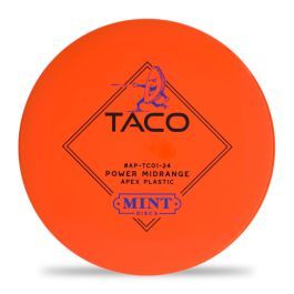 Mint Discs Taco | Overstable Midrange