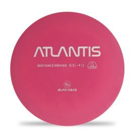 Alfa Discs Atlantis | Very Understable Fairway Driver