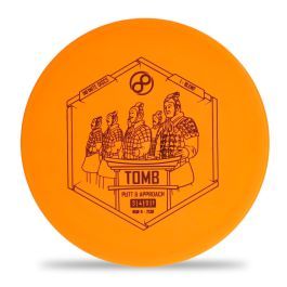 Infinite Discs Tomb | Stable Putt & Approach