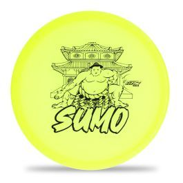 Legacy Sumo | Very Overstable Putt & Approach