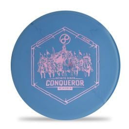 Infinite Discs Conqueror | Very Overstable Distance Driver