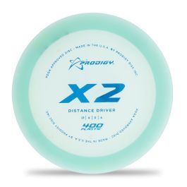 Prodigy X2 | Very Overstable Distance Driver