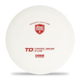 Discmania TD | Understable Distance Driver