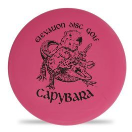 Elevation Disc Golf Capybara | Understable Midrange