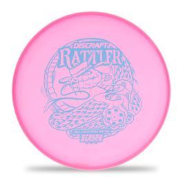 Discraft Rattler | Stable Putt & Approach