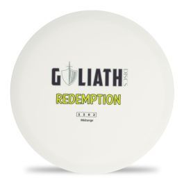 Goliath Discs Redemption | Overstable Midrange