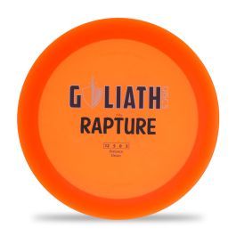 Goliath Discs Rapture | Overstable Distance Driver