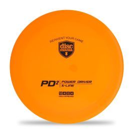 Discmania PD2 | Very Overstable Distance Driver