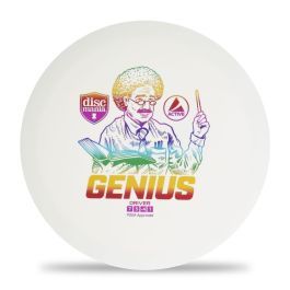 Discmania Active Genius | Very Understable Fairway Driver