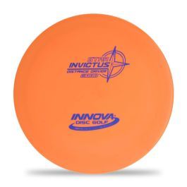 Innova Invictus | Overstable Distance Driver