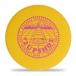 Lightning Discs #2 Upshot | Stable Putt & Approach