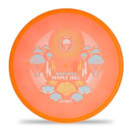 Streamline Parachute | Stable Putt & Approach