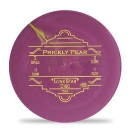 Lone Star Disc Prickly Pear | Stable Putt & Approach