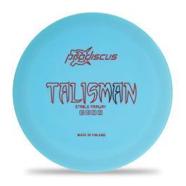 Prodiscus Talisman | Overstable Fairway Driver