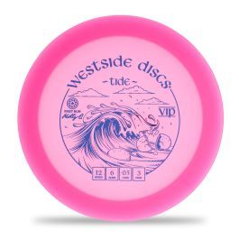 Westside Tide | Overstable Distance Driver