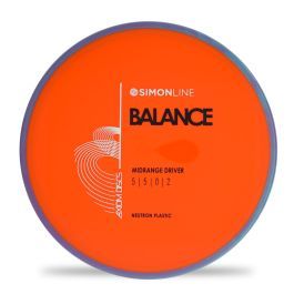 Axiom Simon Line Balance | Overstable Midrange