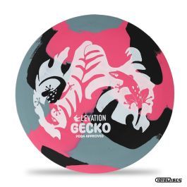 Elevation Disc Golf Gecko | Overstable Fairway Driver