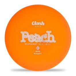 Clash Discs Peach | Understable Midrange