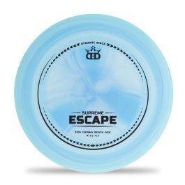 Dynamic Discs Supreme Escape | Stable Fairway Driver