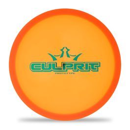 Dynamic Discs Culprit | Overstable Putt & Approach