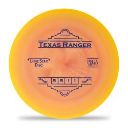 Lone Star Disc Texas Ranger | Stable Midrange