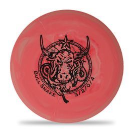 Lone Star Disc Bull Snake | Very Overstable Putt & Approach