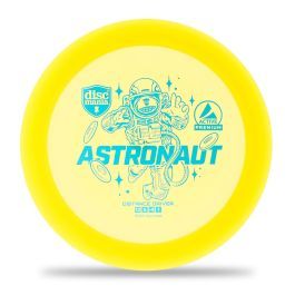 Discmania Active Astronaut | Very Understable Distance Driver