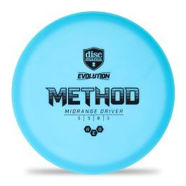 Discmania Evolution Method | Overstable Midrange