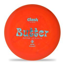 Clash Discs Butter | Stable Putt & Approach