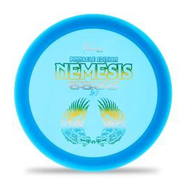 Legacy Nemesis | Understable Distance Driver