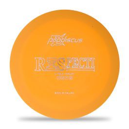 Prodiscus Respecti | Overstable Fairway Driver