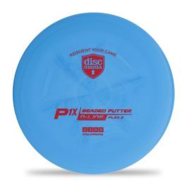 Discmania P1X | Stable Putt & Approach