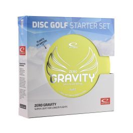 Latitude 64 Zero Gravity Disc Golf Starter Set