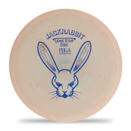 Lone Star Disc Jackrabbit | Overstable Putt & Approach
