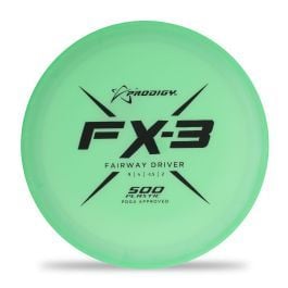 Prodigy FX3 | Stable Fairway Driver