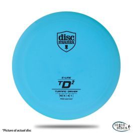 Discmania TD2 | Very Understable Distance Driver
