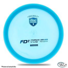 Discmania FD2 | Overstable Fairway Driver