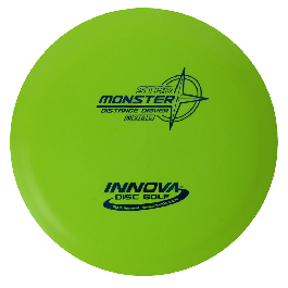 Innova Monster | Very Overstable Distance Driver
