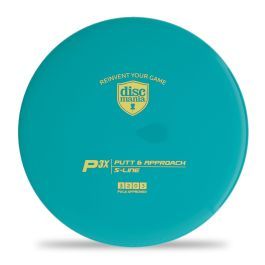 Discmania P3X | Overstable Putt & Approach