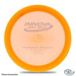 Innova Monarch | Very Understable Distance Driver