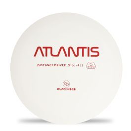 Alfa Discs Atlantis | Very Understable Fairway Driver