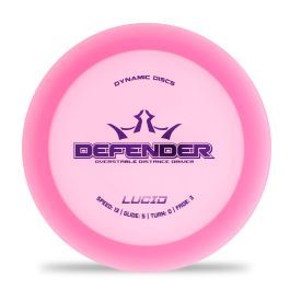 Dynamic Discs Defender | Overstable Distance Driver